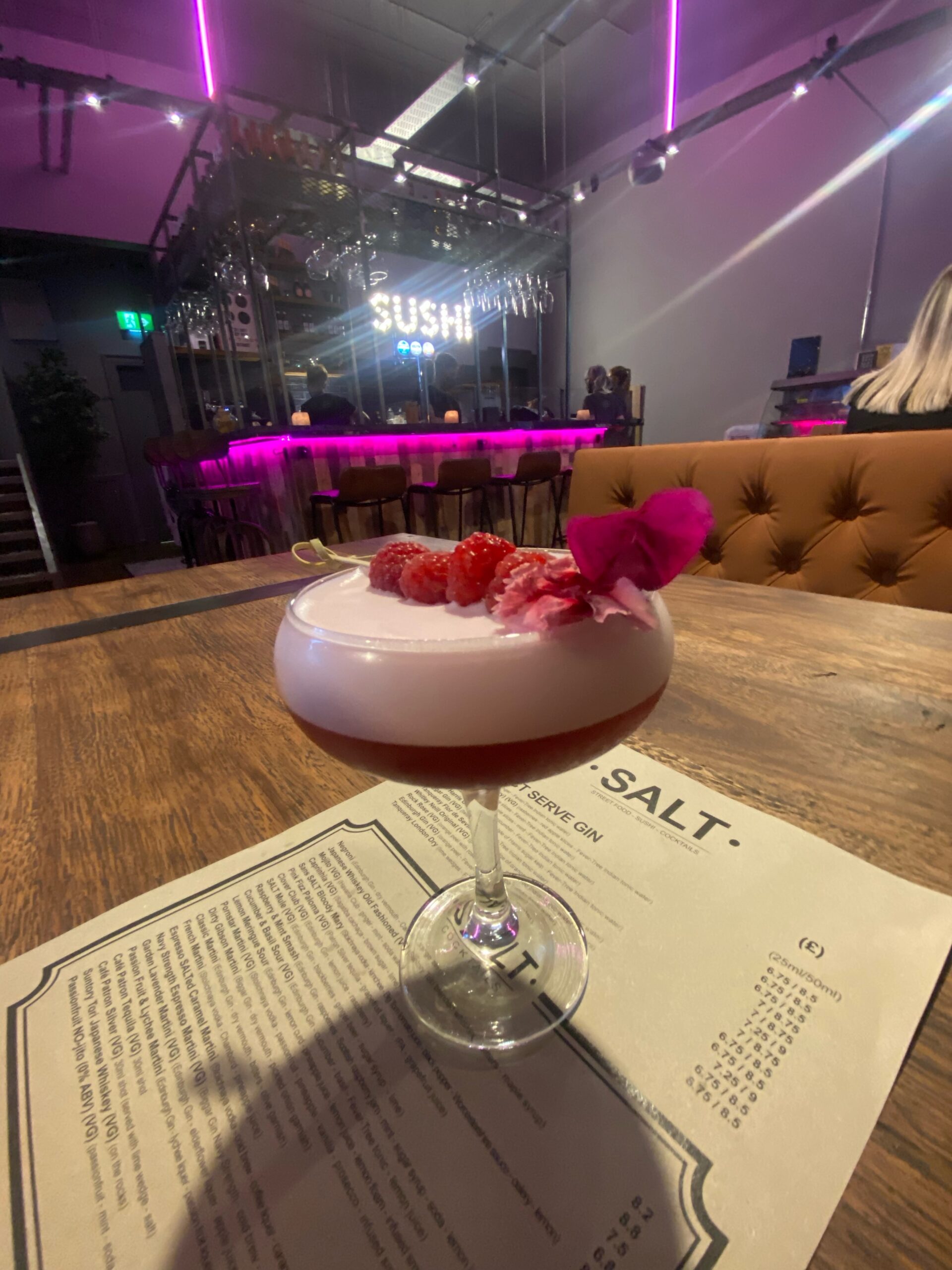 Cocktail salt | Salt Hamilton